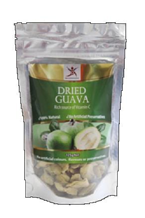 dried-Guava-Large - Dr Superfoods
